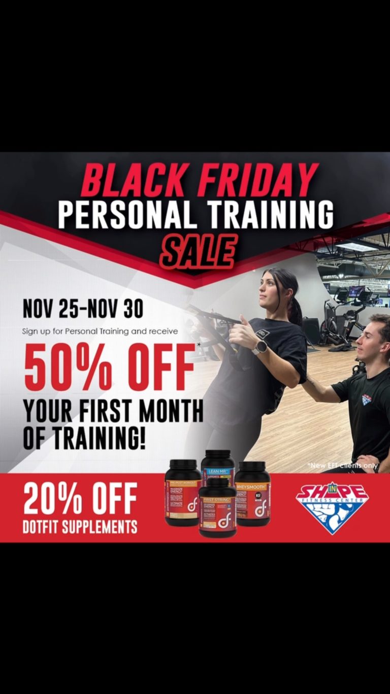 Meet Our Team - Inshape