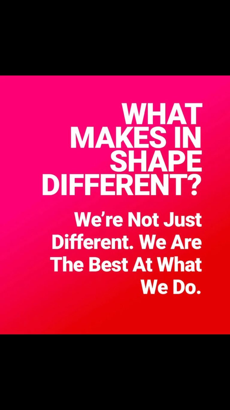 Meet Our Team - Inshape